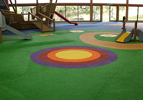 The best Softfall Rubber Perth available now | Viva Grass